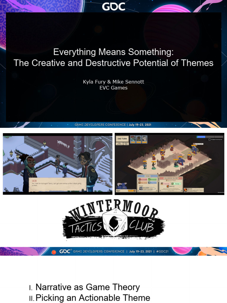 GDC PowerOfThemes | PDF