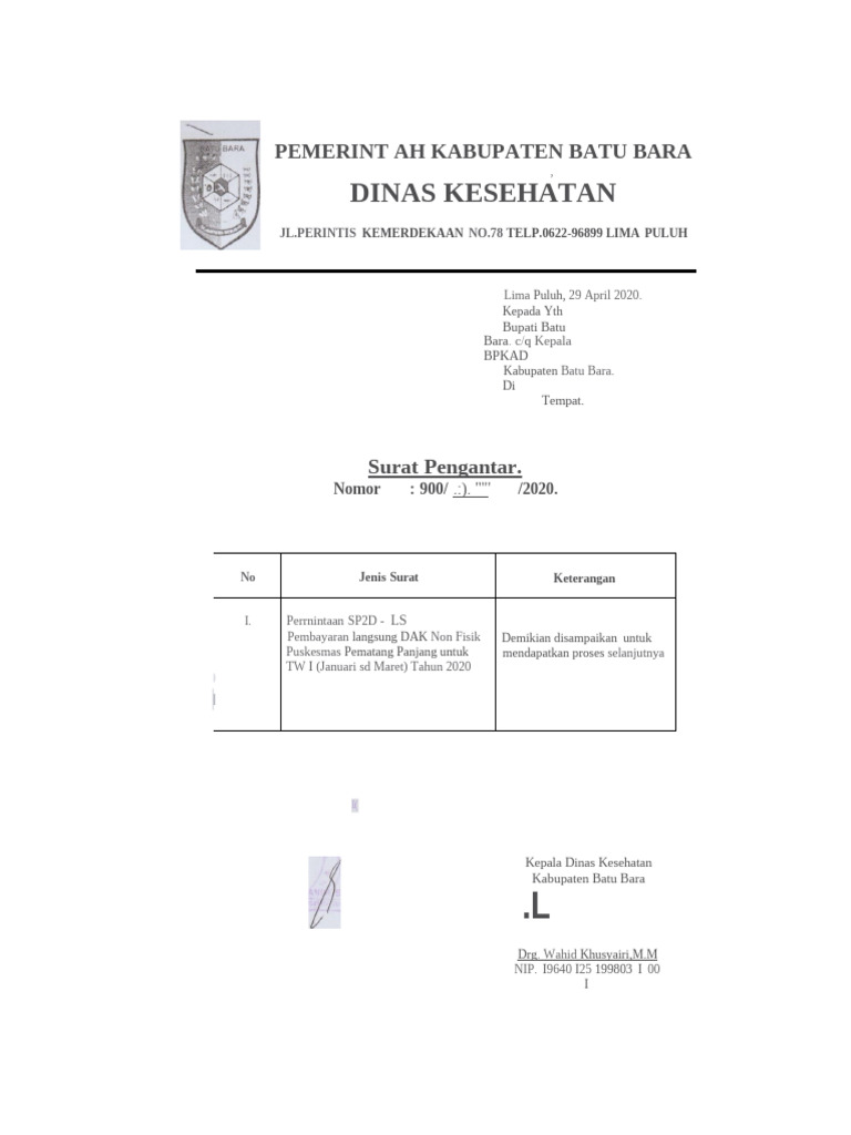 SPP Dan SPM 2020 TW 1 | PDF