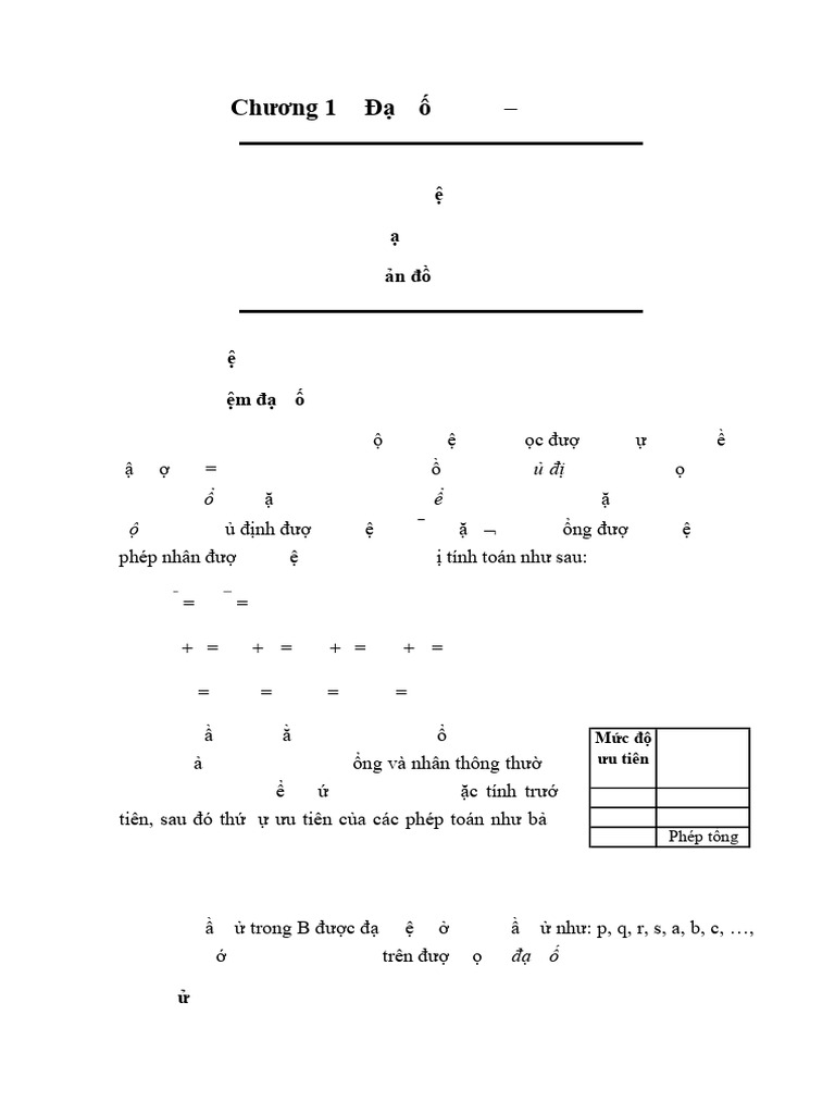 Toan Roi Rac 1-NHDanh | PDF