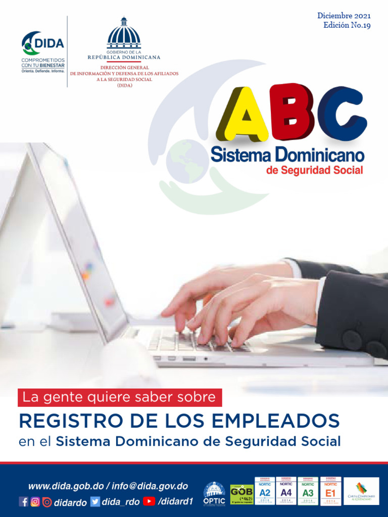 19 - ABC Del SDSS - Registro de Los Empleados en El SDSS No.19 | PDF ...