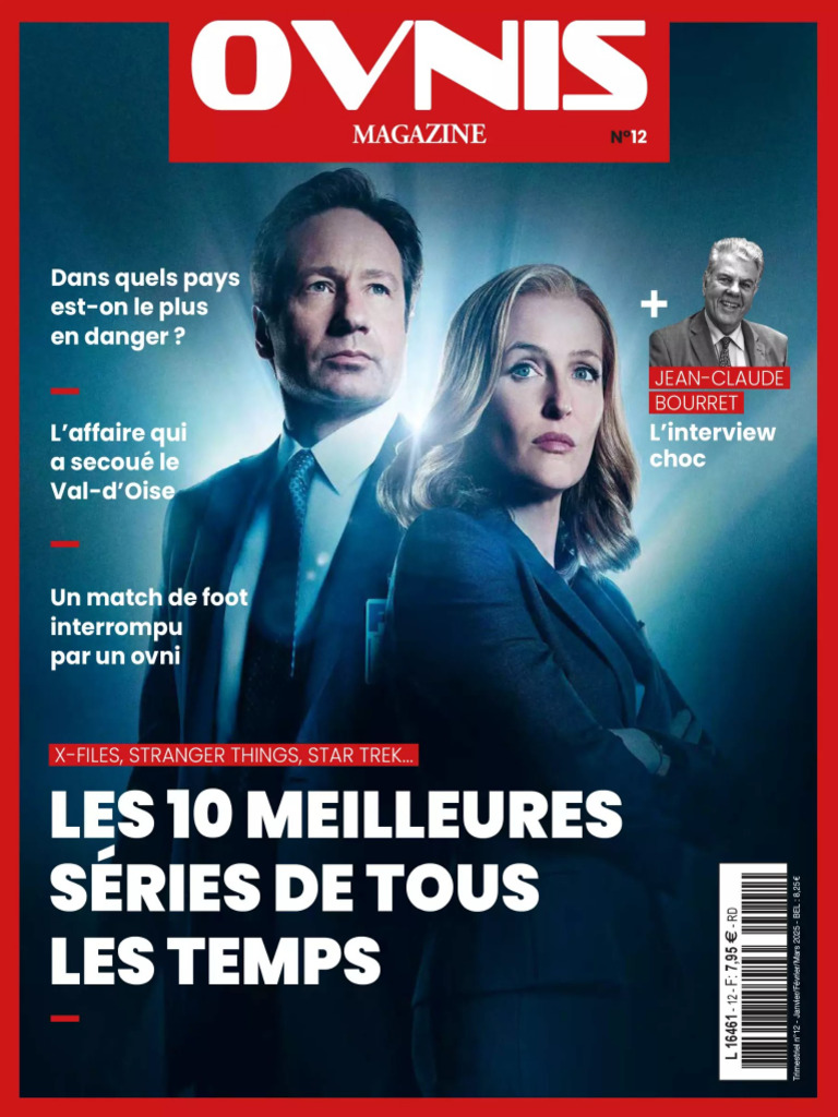 Ovnis Magazine | PDF