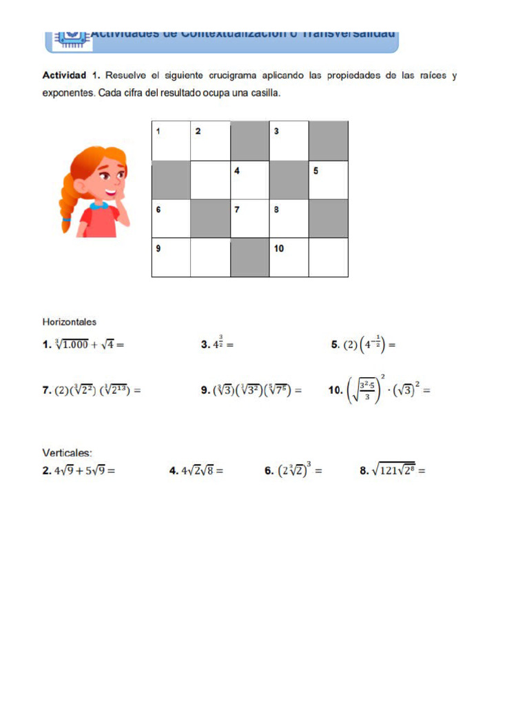 Actividades-Mat 3 | PDF