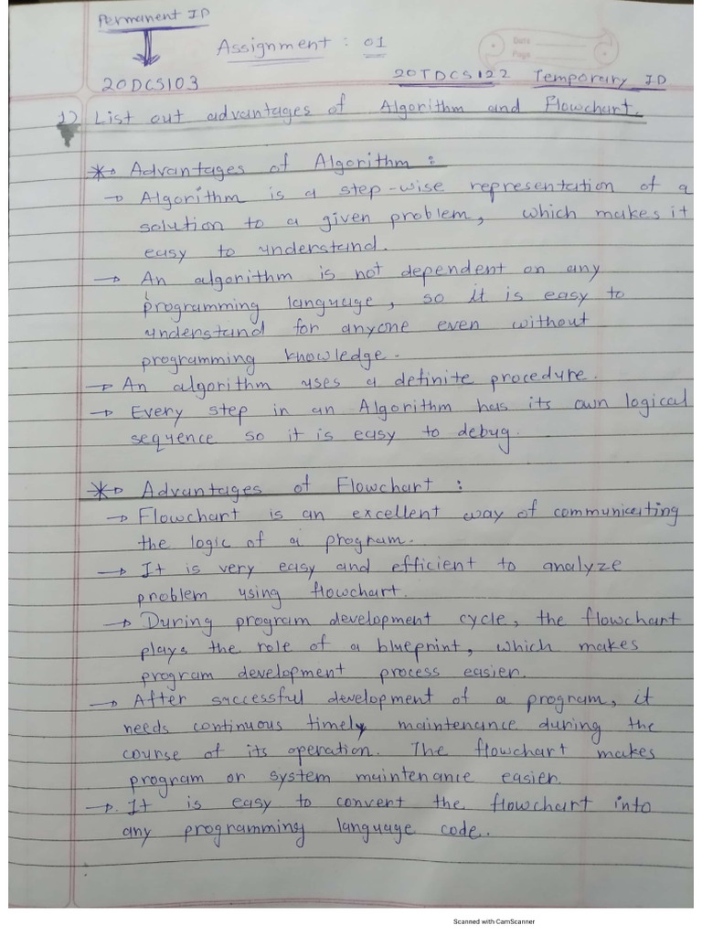 20DCS103 Rushik Rathod CE Assignment1 | PDF