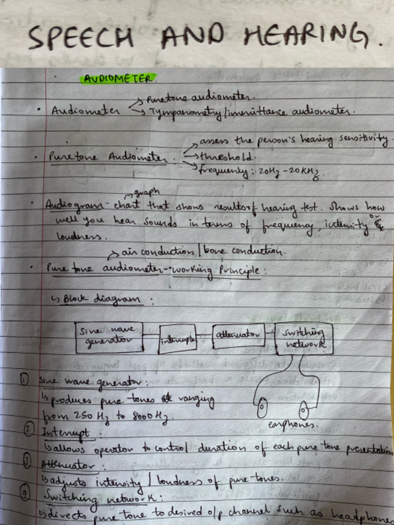 BCS 2 Midterm Notes | PDF