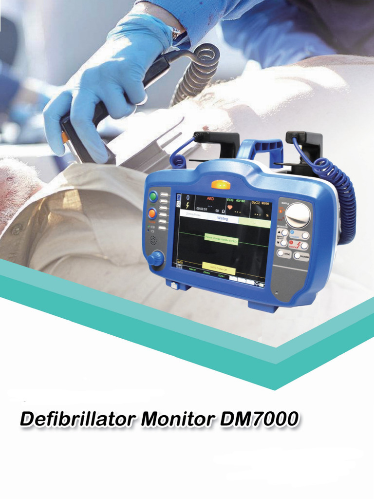 DM7000 Brochure | PDF