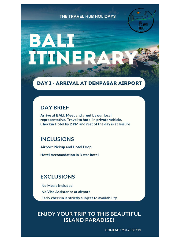 Bali | PDF