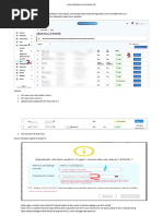 LANGKAH LANGKAH PENGISIAN EMIS PTK v.2 | PDF