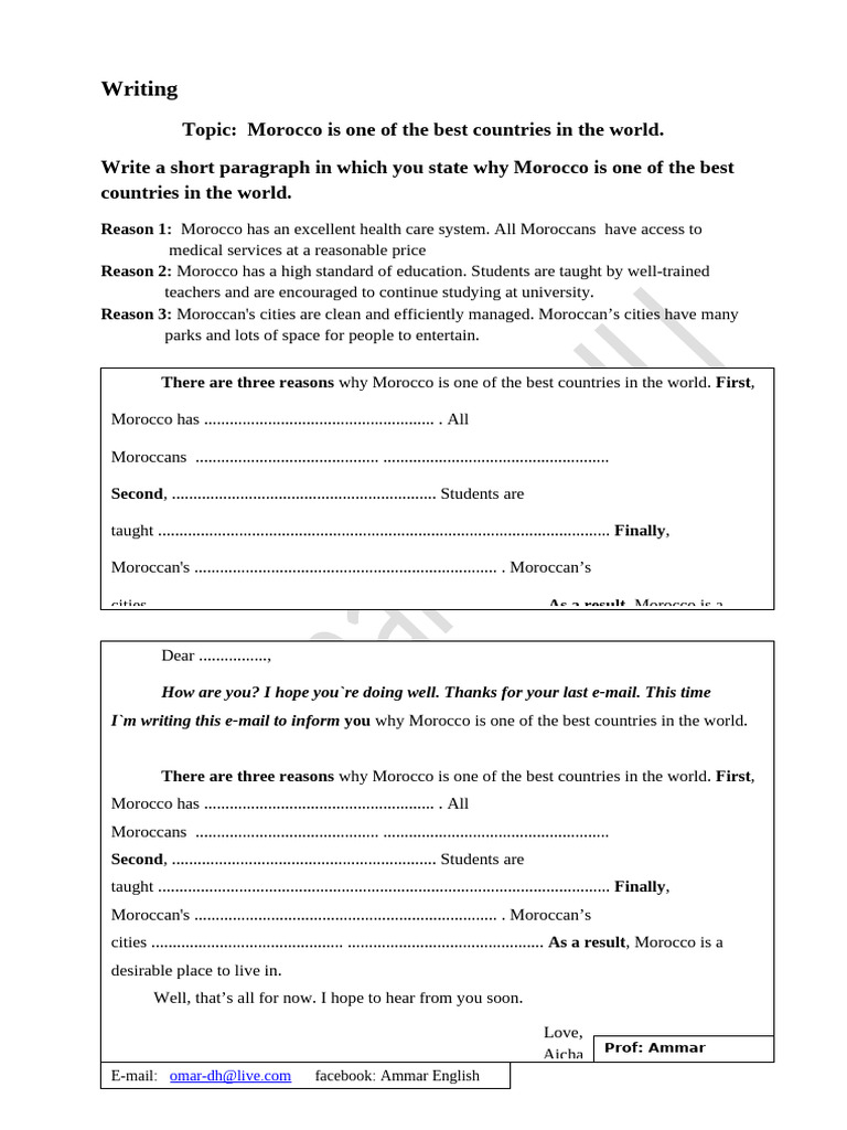 Guided Writing Activity Fun Activities Games Writing Creative Writing ...