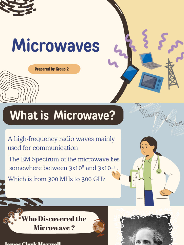 Microwaves | PDF