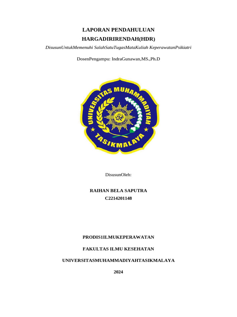 LP HDR SULTAN SALMAN | PDF