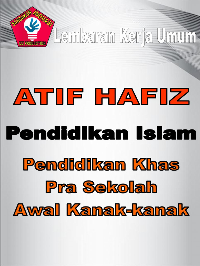 Lembaran Kerja Pai | PDF