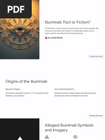 Masonic Prayer | PDF | Freemasonry | Prayer