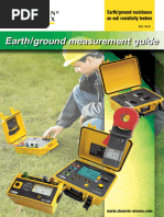 Earth Resistance Values and Standards | PDF | Electrical Substation ...