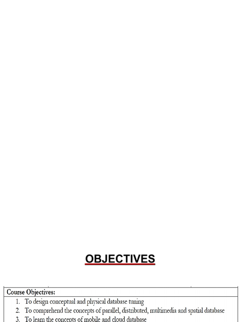 1.CSI2004-ADBMS-Module1 - Intro, Need, Classification, Data Model | PDF | Databases | Data Model