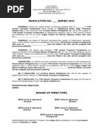 Attestation Form Indrive | PDF