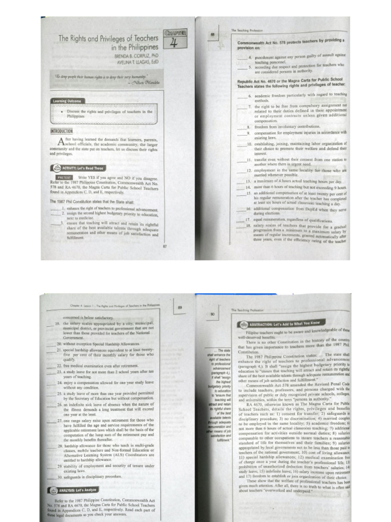 Midterm Week 5 Module | PDF