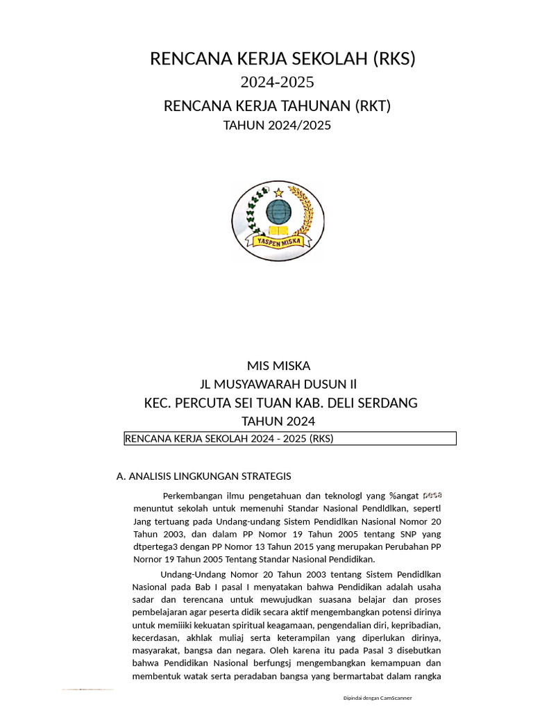 Rks & RKT Update | PDF