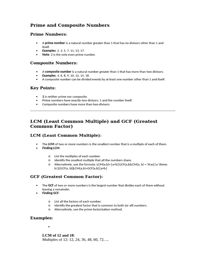 Reviewer for Madie | PDF | Abstract Algebra | Numbers