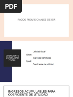 Artículo 14 LISR | PDF | Impuesto sobre la renta | Impuestos