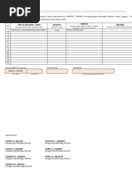 BADAC Document Transmittal Form Sample | PDF