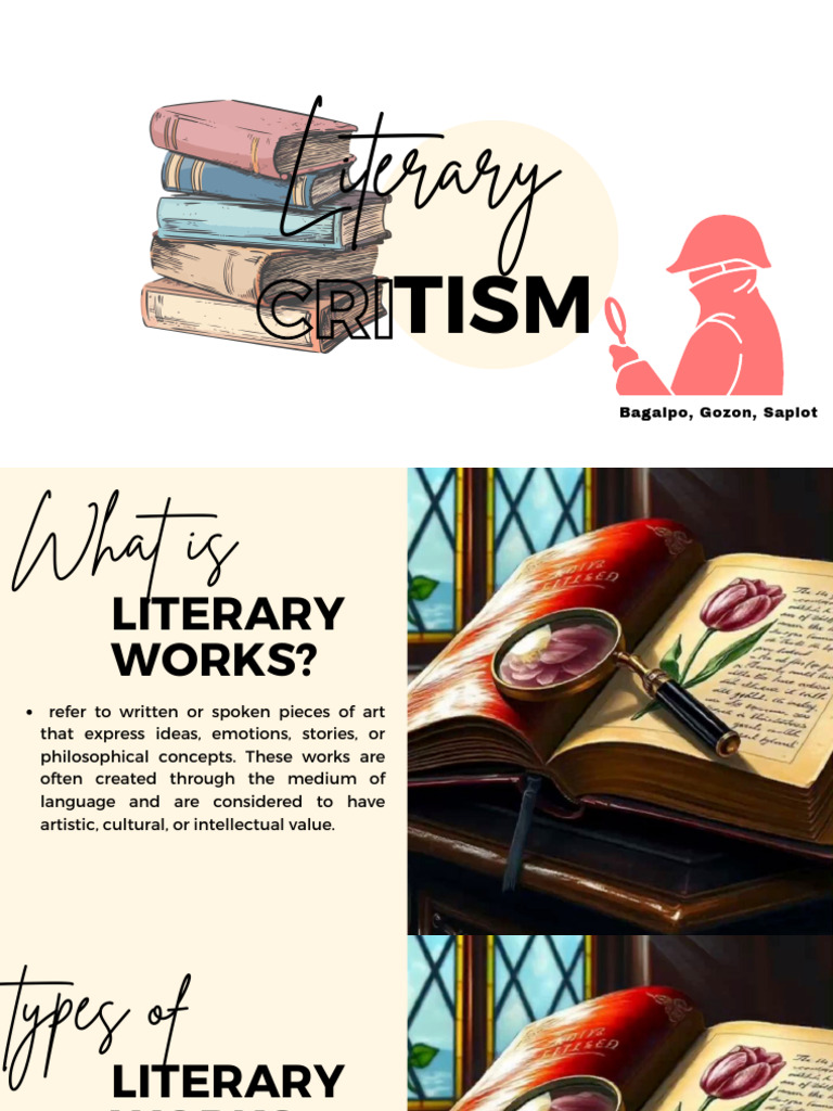 Literary-Criticism | PDF
