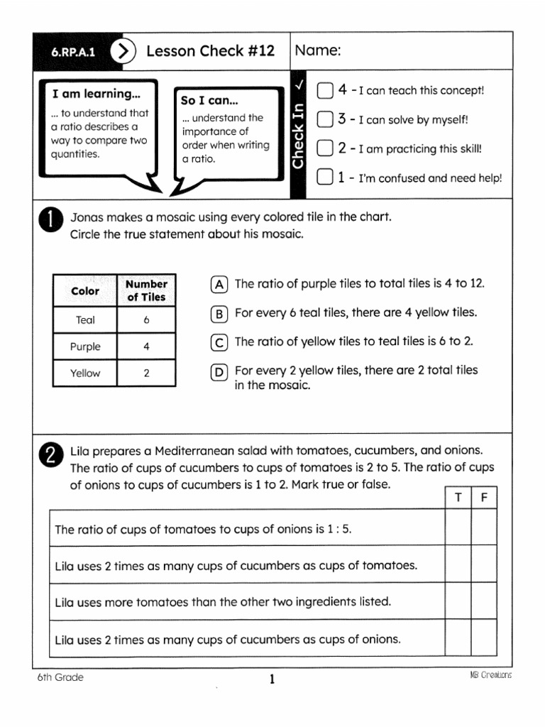 L12 L13 L14 Extra Practice | PDF