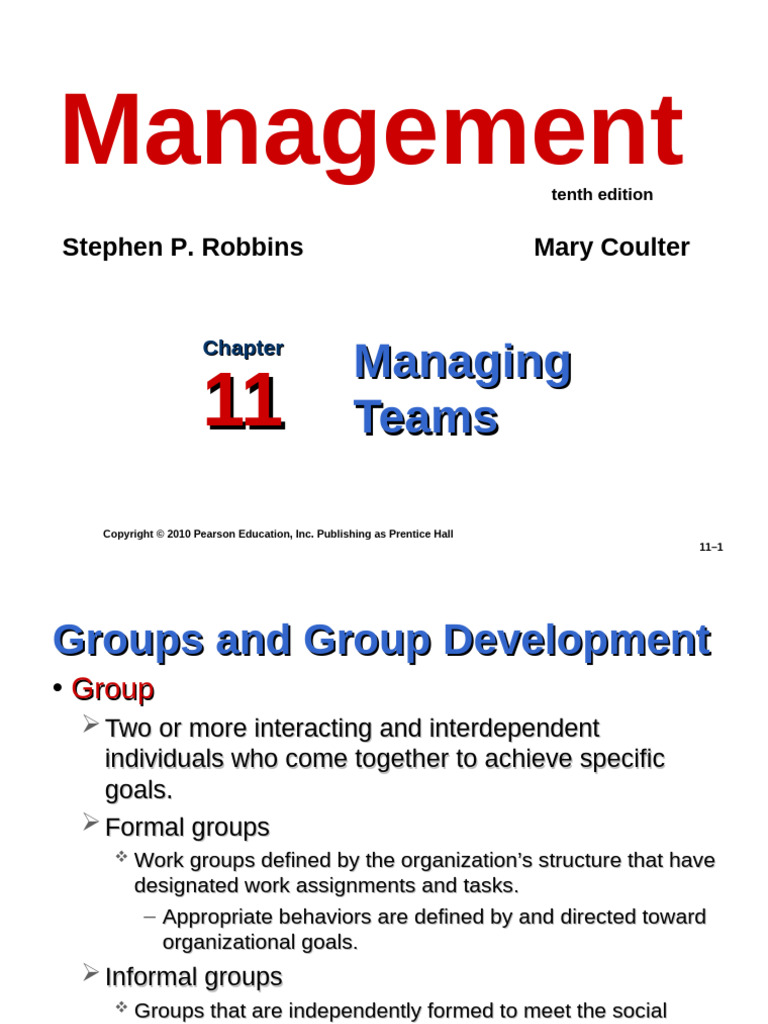 Understanding individual behaviour | PDF | Leadership | Psychological ...