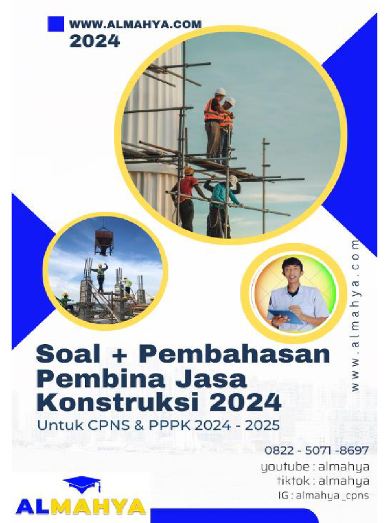 Soal & Pembahasan Jasa Konstruksi | PDF