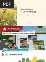 25 Best Short Animal Stories For Kids With Morals | PDF | Cats | The ...