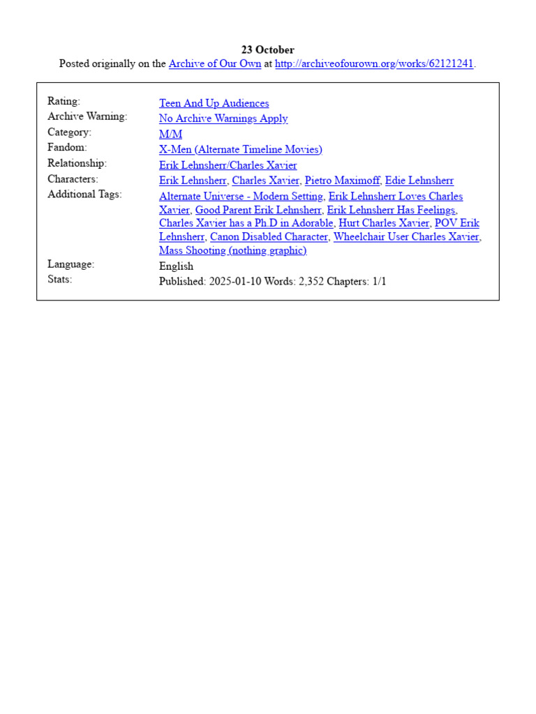 23 October | PDF | Vertebral Column