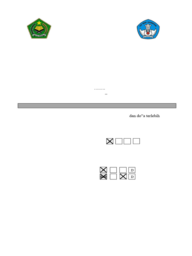 Soal Aasp Utama 2024 | PDF