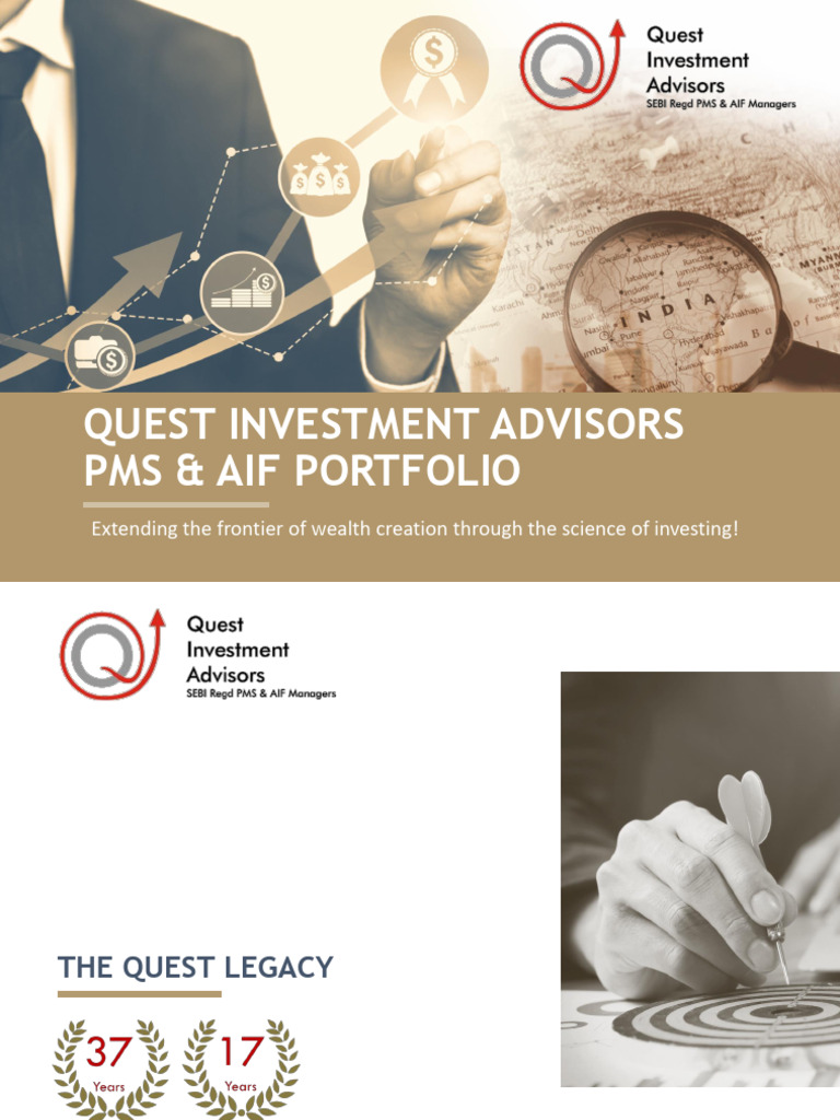 Quest PMS Product PPT (PMS & AIF)- Dec 2024 | PDF | Renewable Energy | Photovoltaics