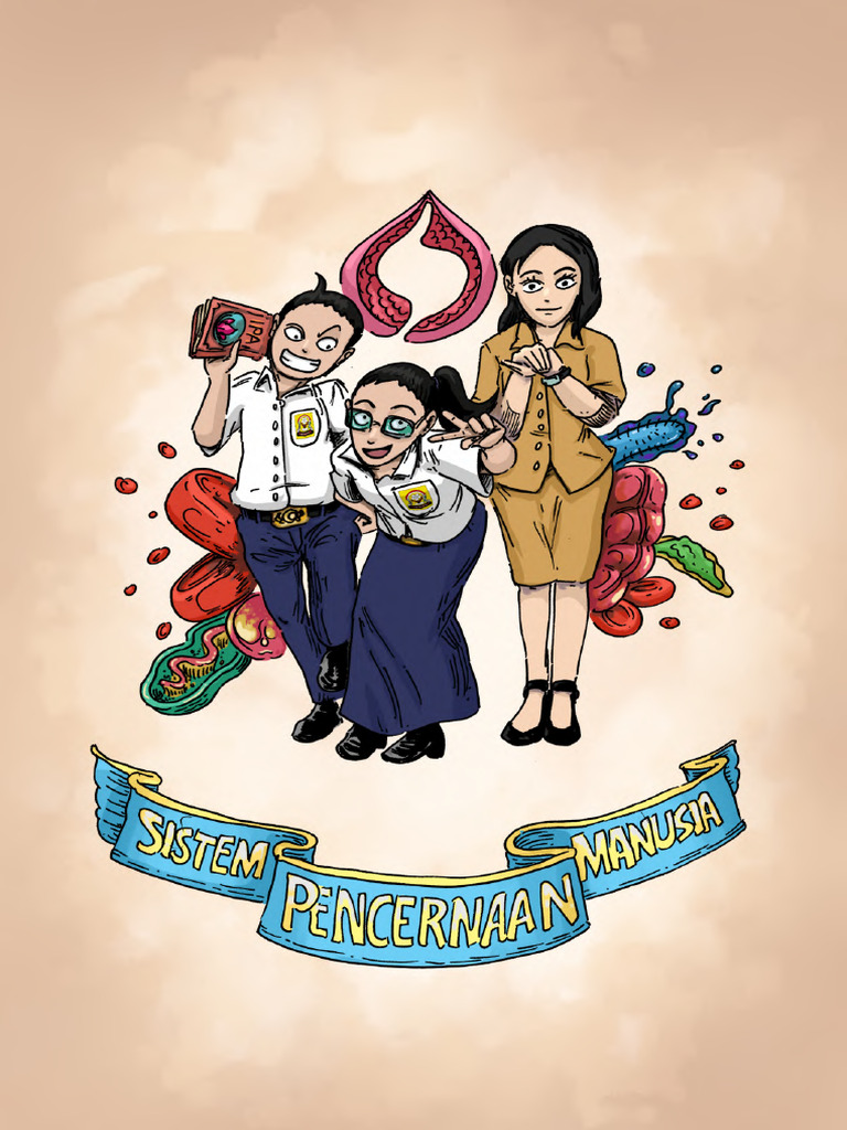 Komik SPM Bab 1-2 (Resized) | PDF