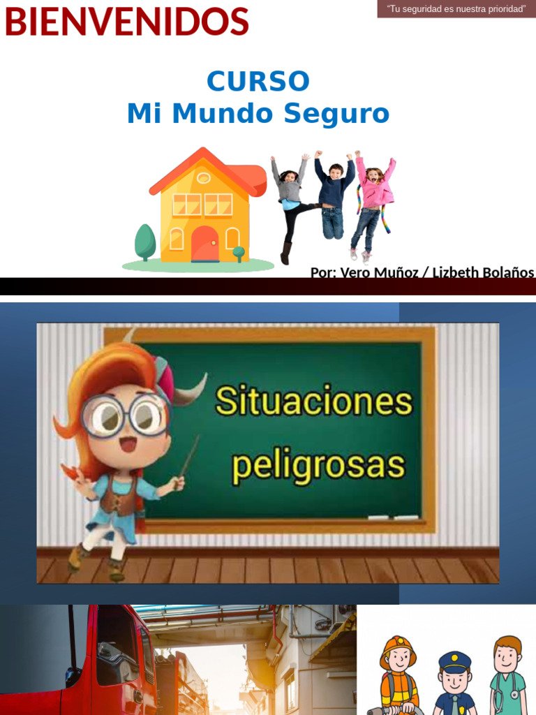 Seguridad en el Hogar: Prevención y Emergencias | PDF