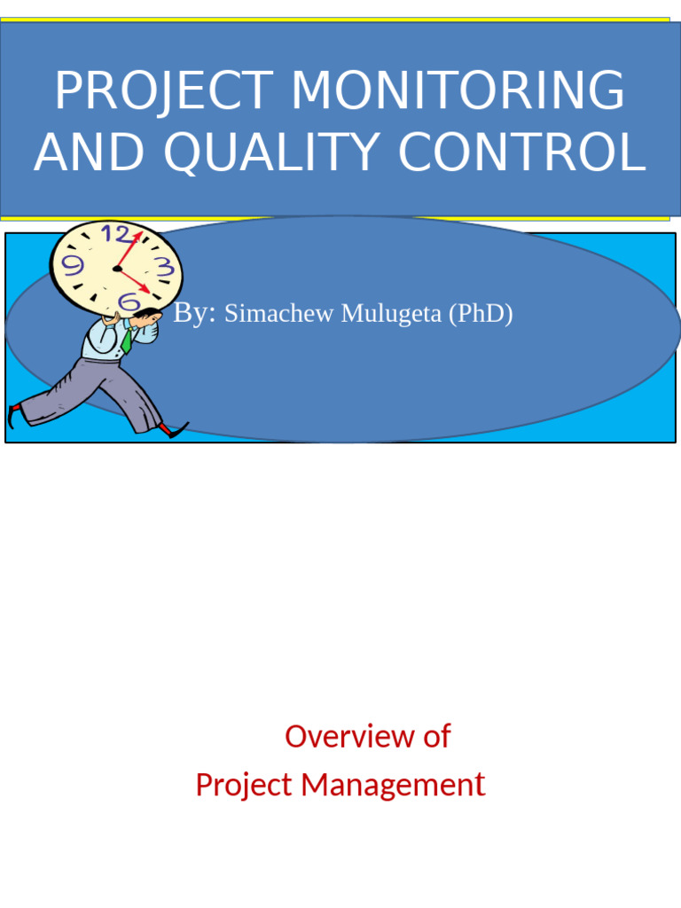 Quality Management | PDF | Project Management | Quality Management