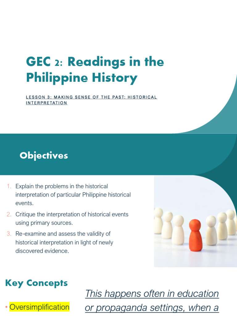 GEC 2 - Lesson 3 | PDF