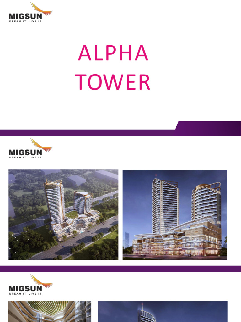 Alphan Tower Finall - 241112 - 205554 | PDF