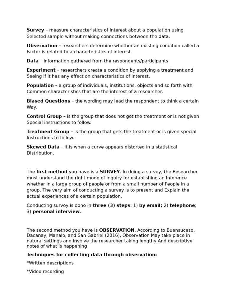 Reviewer in Eapp Module 6 | PDF