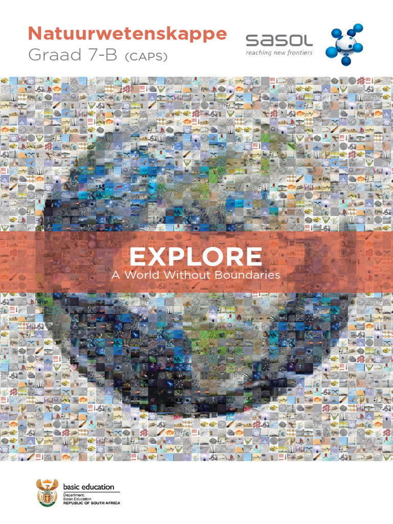 Wetenskap GR 7B Afrikaans Leerders | PDF