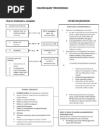 Flowchart Disbarment Before Ibp | PDF | Judiciaries | Government ...