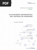 Guía de Acceso a Innova Family 2023 | PDF | Crecimiento personal y ...