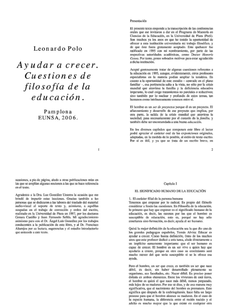 Libro 1 | PDF
