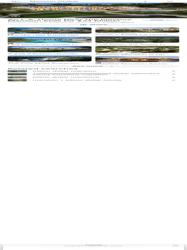 Mansion - Google Search | PDF