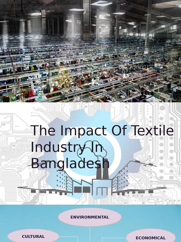 Industrial Engineering | PDF | Infrastructure | Textiles
