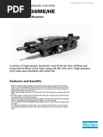 Spec Pantera DP1500i T3 | PDF | Drilling Rig | Drilling