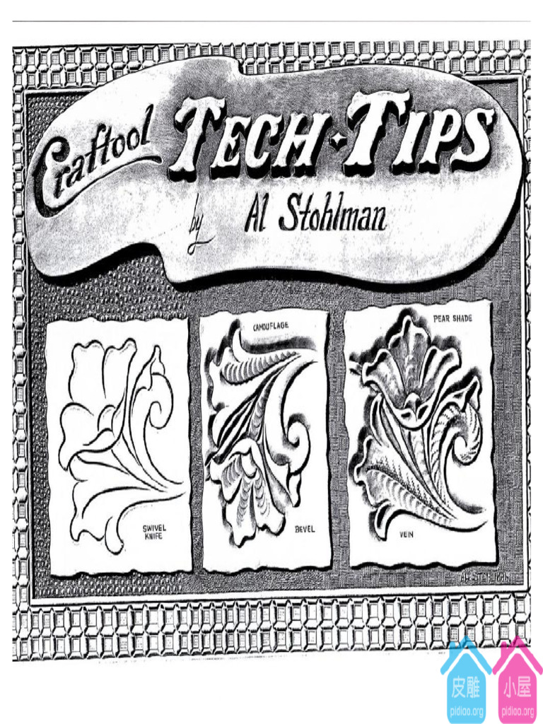 Al Stohlman - Craftool Tech Tips | PDF