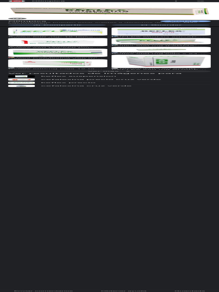 Keflex - Buscar Con Google | PDF