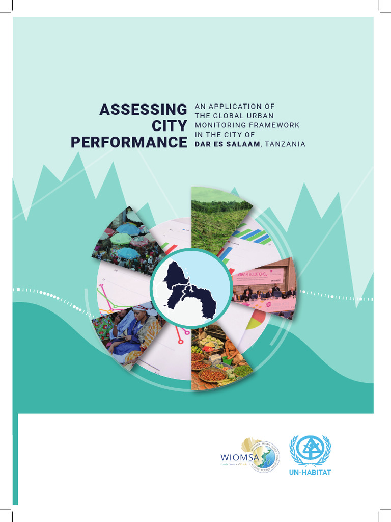 Dar Es Salaam UMF Report | PDF | Tanzania