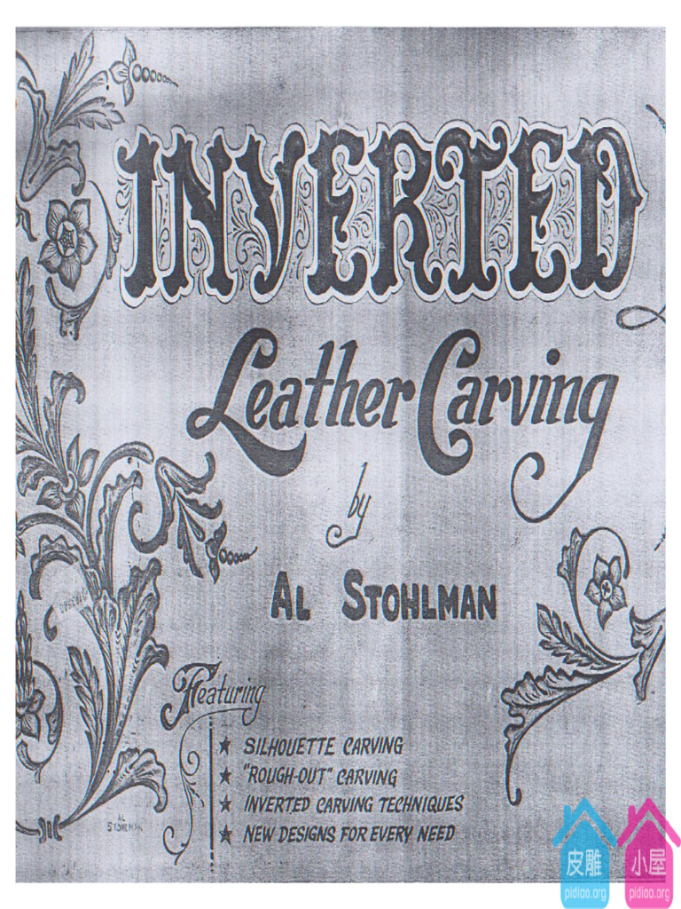 Al Stohlman - Inverted Leather Carving | PDF