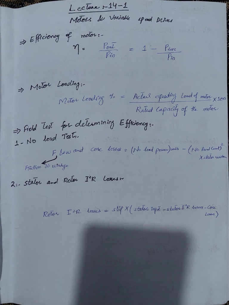 ECM Lect 14-16 Notes | PDF